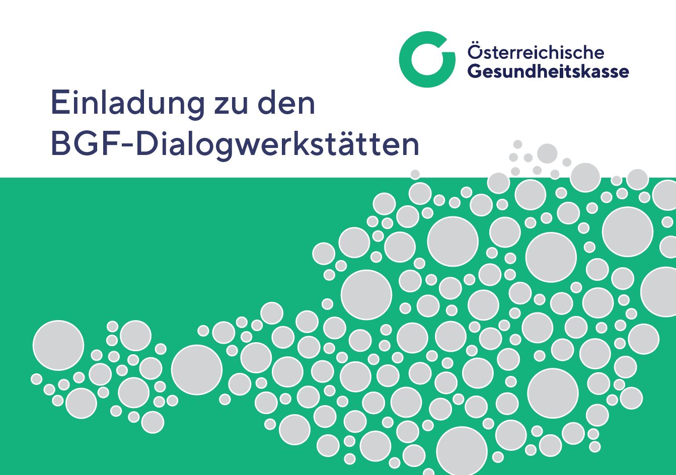 Netzwerk BGF Betriebliche Gesundheitsförderung